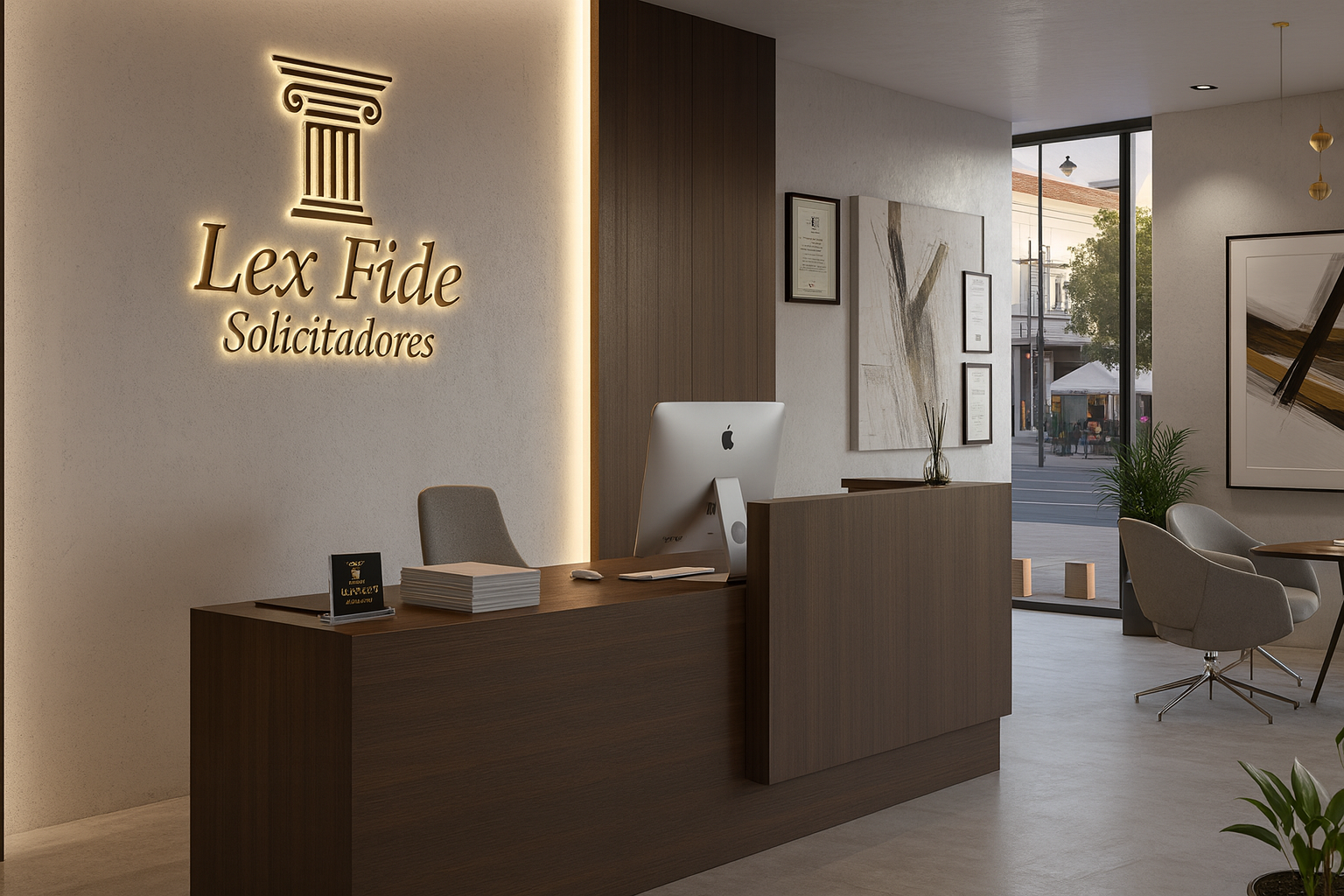 Lex Fide - Solicitadores